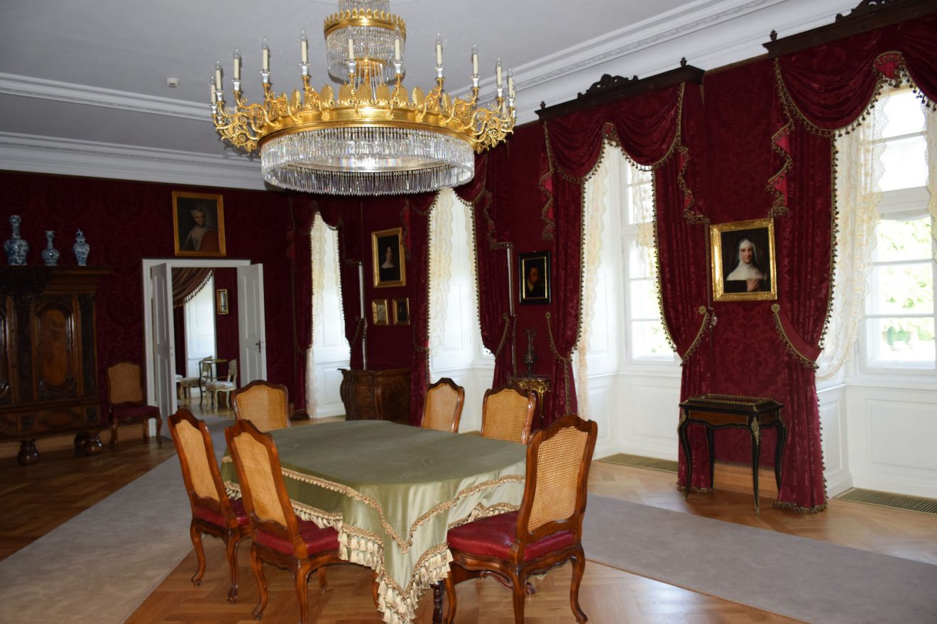 Rogalin Palace Museum - Muzeum Narodowe w Poznaniu