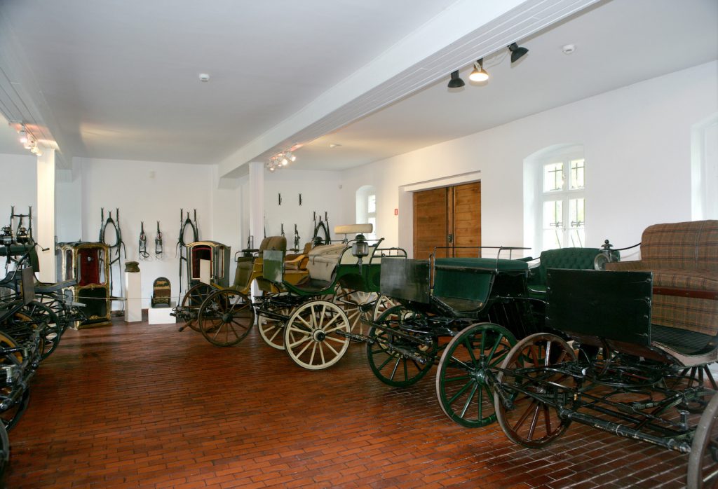 Rogalin Palace Museum - Muzeum Narodowe w Poznaniu