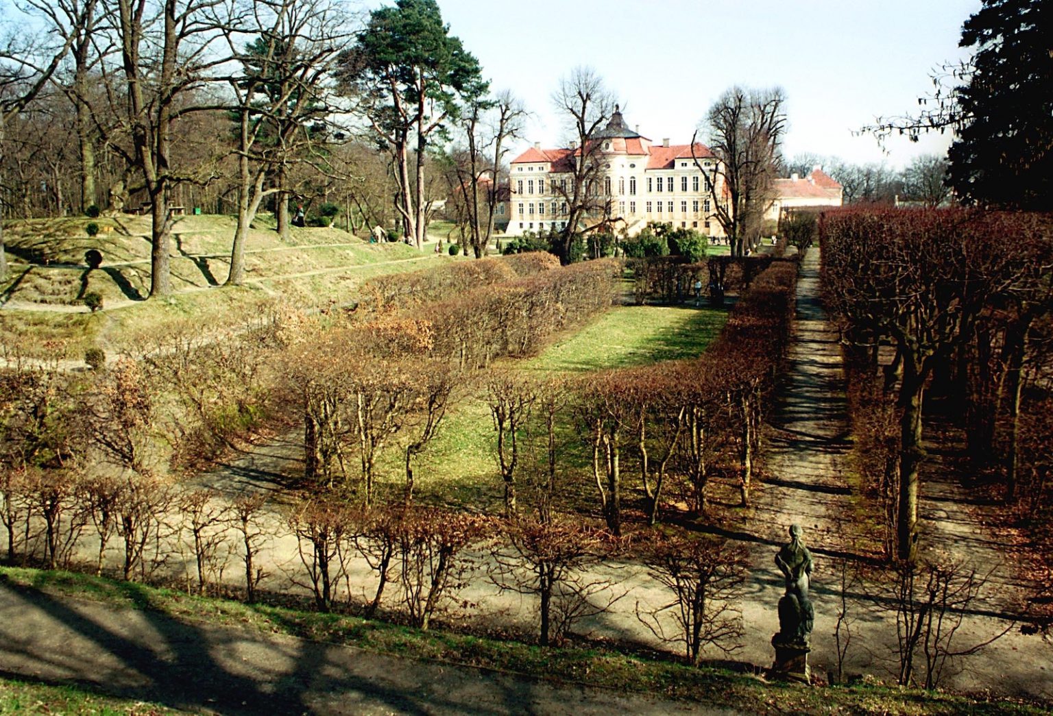 Muzeum Pałac w Rogalinie - Muzeum Narodowe w Poznaniu