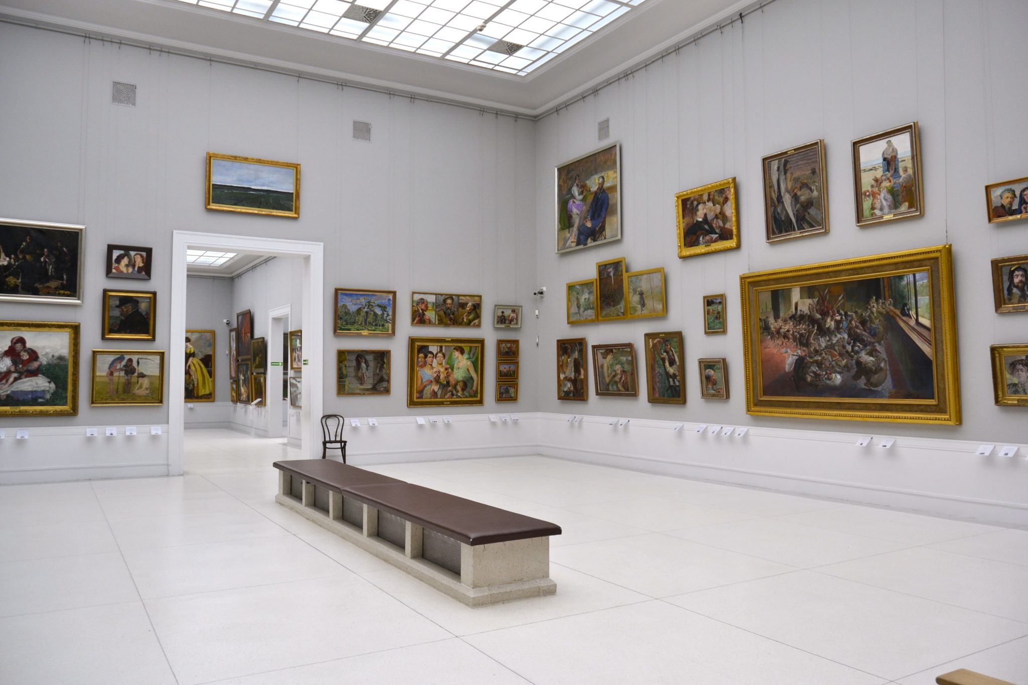 Galeria Obrazów - Muzeum Narodowe w Poznaniu