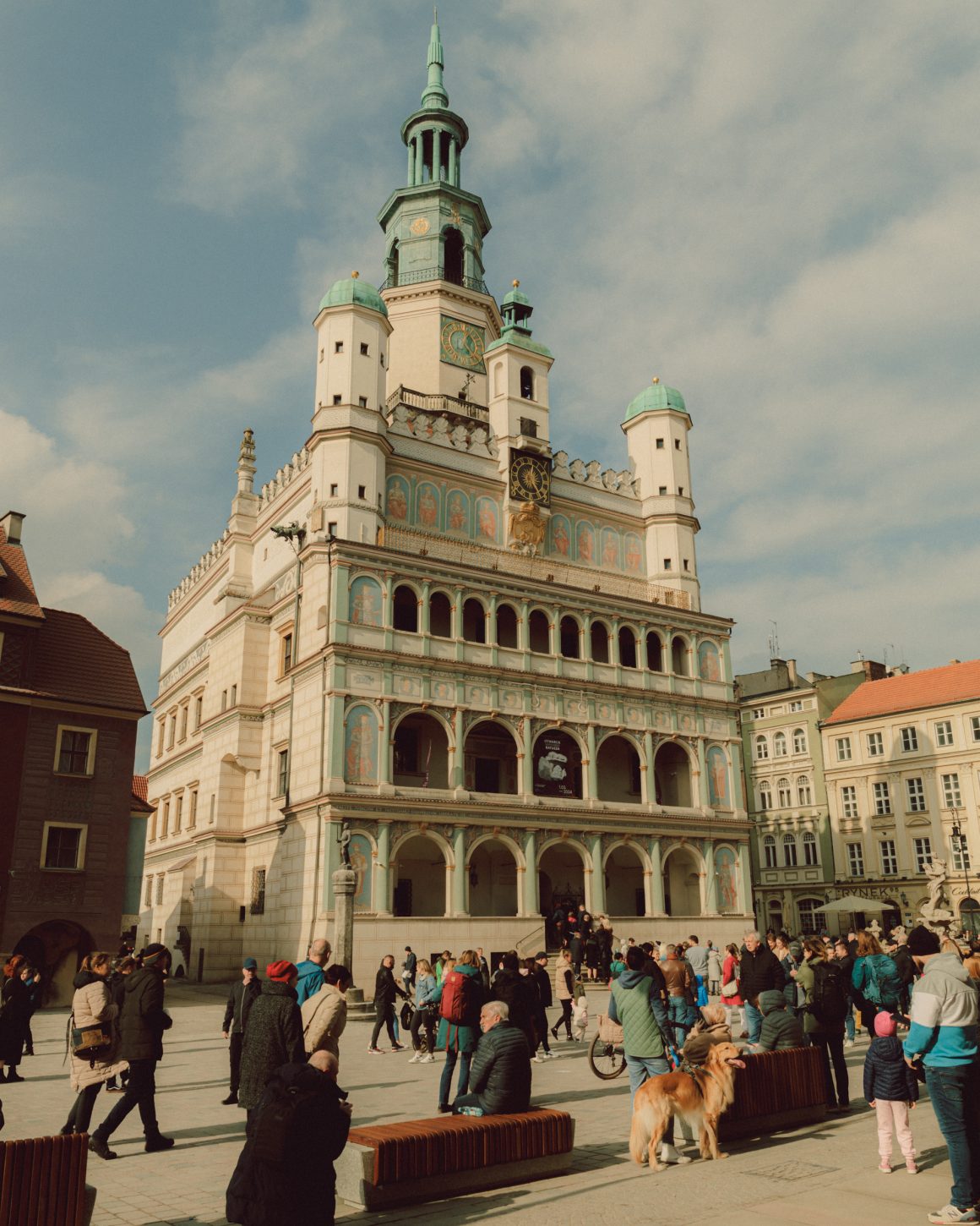 Sala Renesansowa - Muzeum Narodowe w Poznaniu